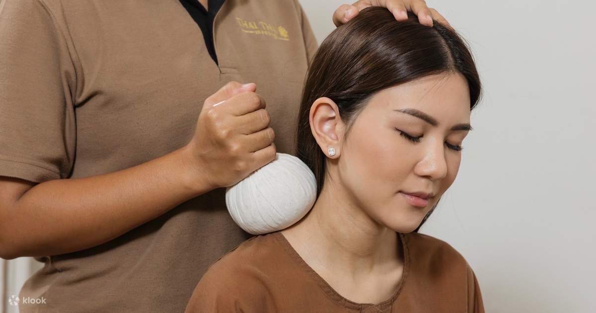 ThaiThai Massage at Sukhumvit 22 Experience in Bangkok - Klook